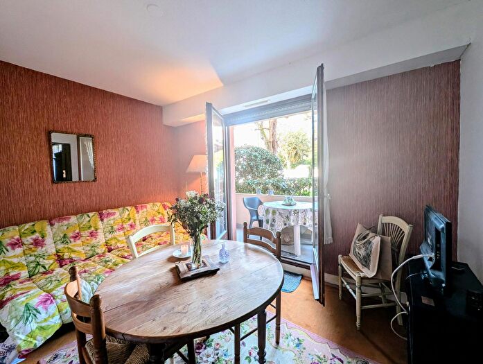 Appartement à vendre - Arcachon, Pereire - 2 pièces - 1 chambre