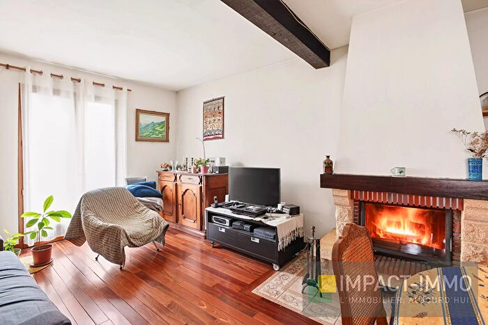 Rueil-Malmaison, Coteaux - Maison 4 pièces à vendre
