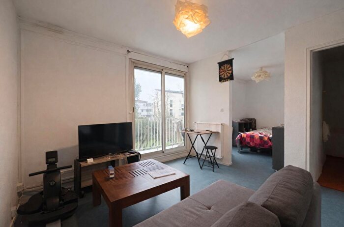 Appartement à vendre - Toulouse, Saint-Agne, Les Récollets - 2 pièces - 1 chambre