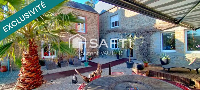 Maison à vendre - Coutances - 7 pièces - 5 chambres