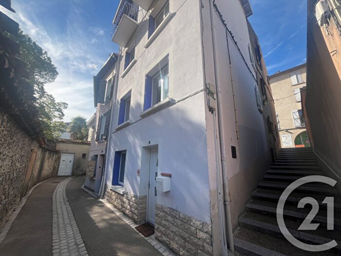 Foix : Maison 4 pièces à vendre