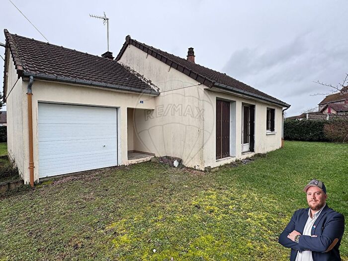 Maison 6 pièces à Prémery, à vendre
