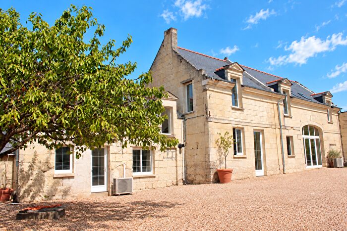 Maison 6 pièces à vendre à Savigny-en-Véron