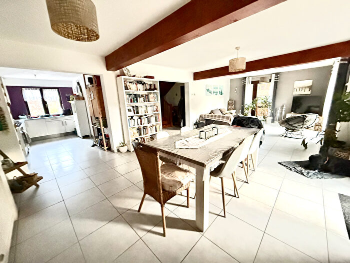 Maison à vendre - Philippsbourg - 6 pièces - 4 chambres