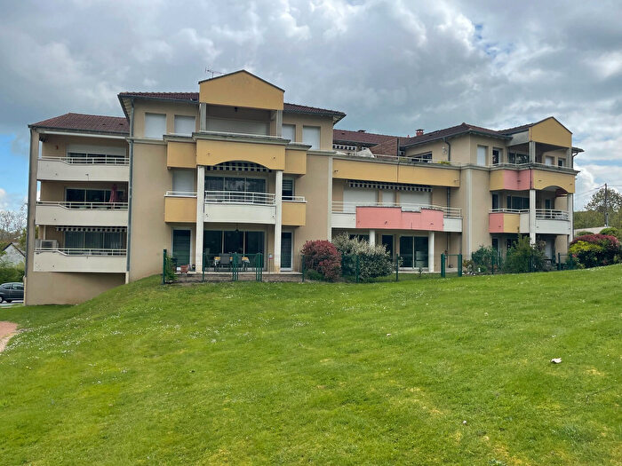 Appartement 2 pièces à Montceau-les-Mines, Jean Bouveau, Bois Roullot, à vendre