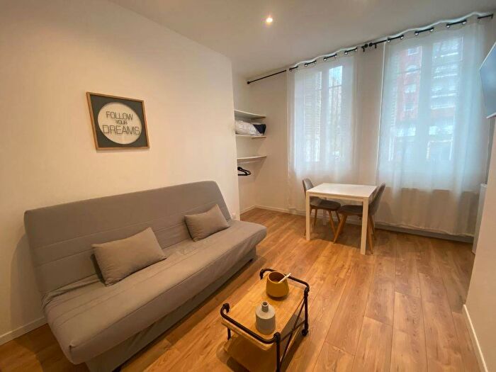 Appartement à louer - Sainte Marie-Saint Léon, Le Havre - 1 pièce