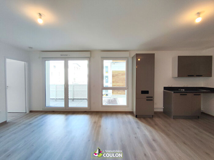 Chamalières, Hauteurs de Chamalières, Les Savarounes : Appartement 3 pièces à louer