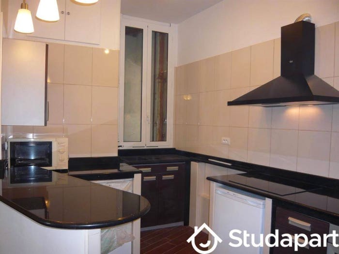 Lepante, Nice : Appartement 1 pièce à louer