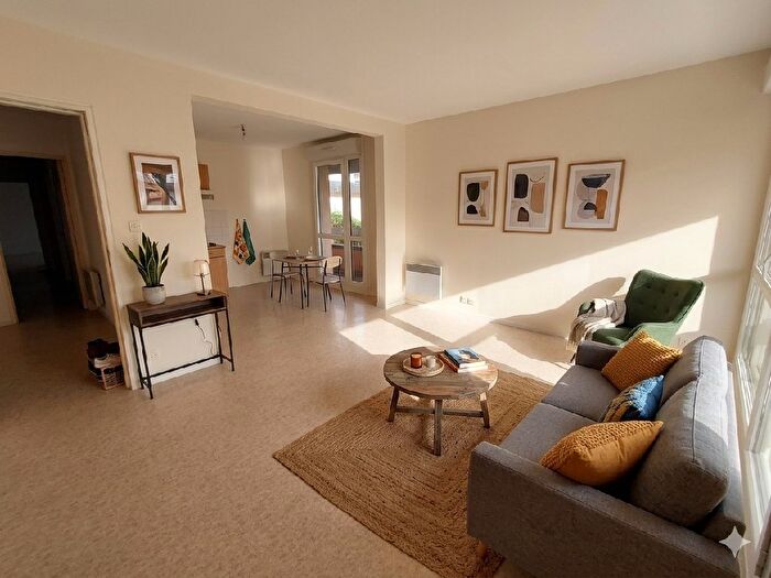Appartement 5 pièces à La Glacerie, à vendre