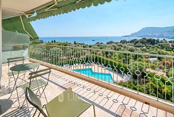 Appartement 4 pièces à vendre à Roquebrune-Cap-Martin, Cap Martin, Dragonnière