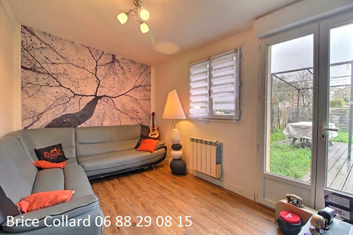 Maison à vendre - Montataire, Gournay, Fonds de Montataire - 3 pièces - 2 chambres