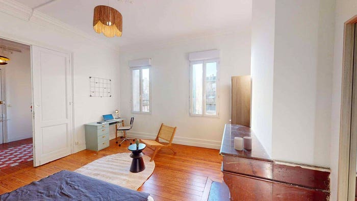 Appartement 1 pièce à Centre ville, Bordeaux, à louer