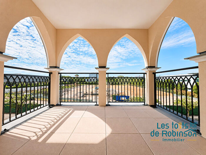 Le Plessis-Robinson - Appartement 3 pièces à vendre