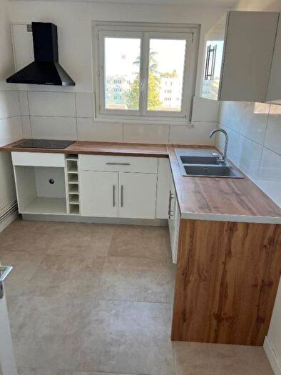 Bornel : Appartement 3 pièces à louer