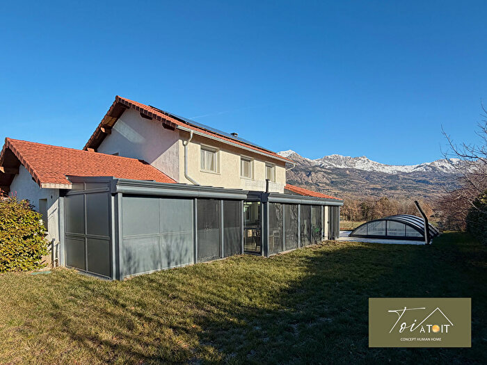 Maison à vendre - Avançon - 7 pièces - 6 chambres