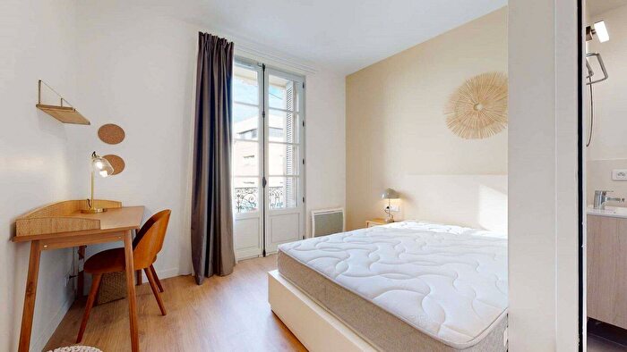 Appartement 1 pièce à louer - Gambetta, Montpellier