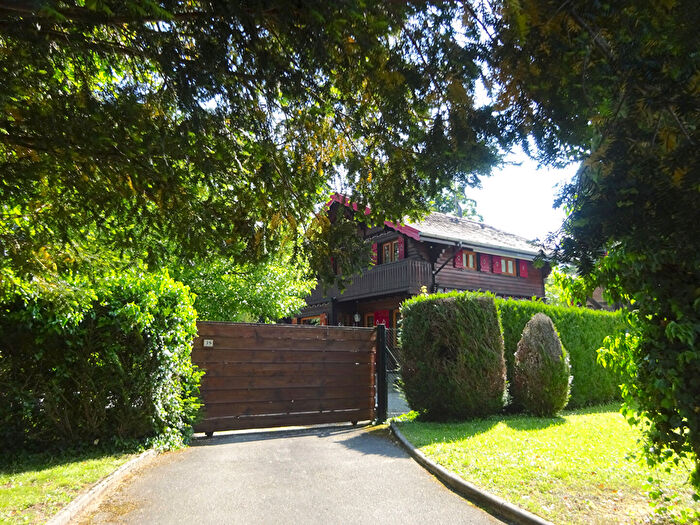 Maison à vendre - Mulhouse, Rebberg - 6 pièces - 3 chambres