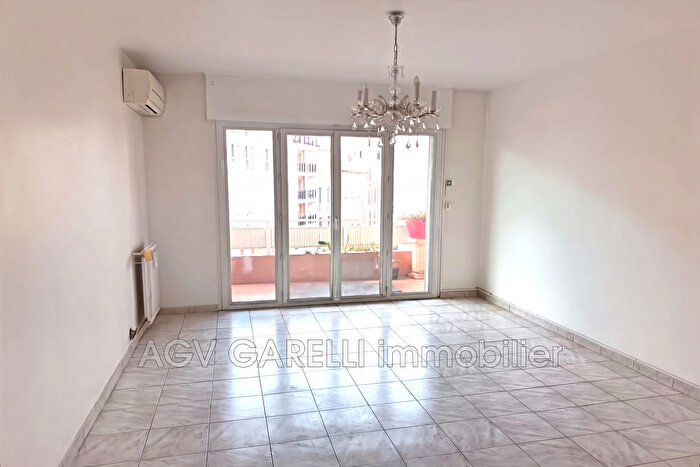 Toulon : Appartement 3 pièces à vendre