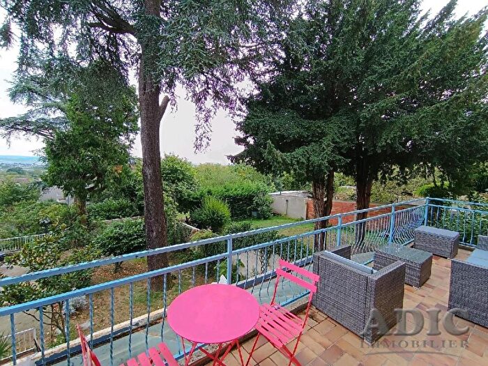 Saint-Mard - Maison 9 pièces à vendre