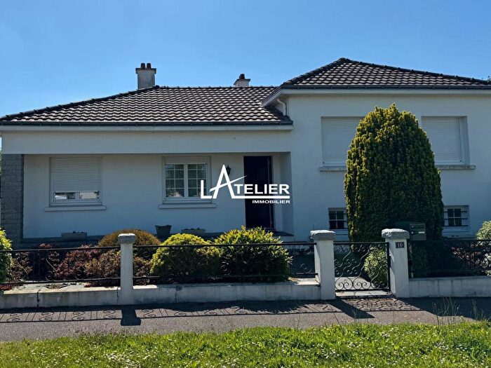 Maison à vendre - Sainte-Pazanne - 7 pièces - 4 chambres