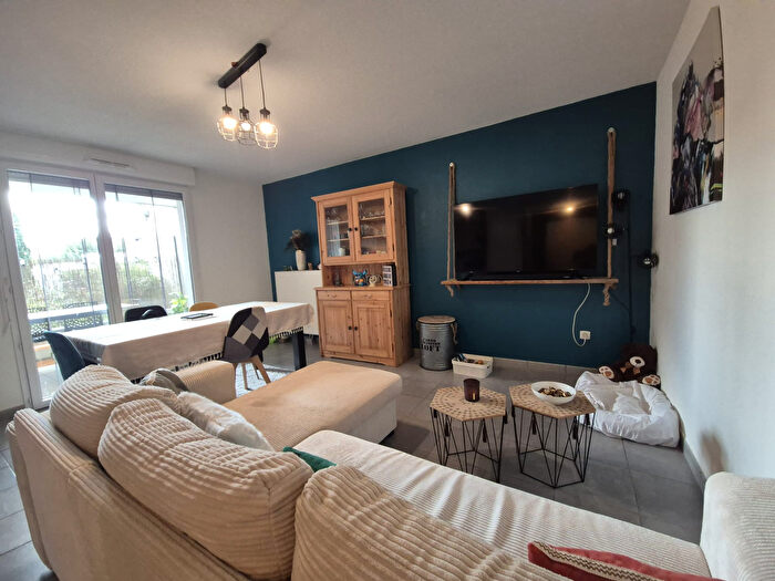 Appartement à vendre - Béziers, Perch des Moulins, Font Neuve, Terries - 3 pièces - 2 chambres