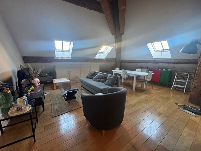 Appartement à louer - Terreaux, Lyon er arrondissement - 2 pièces - 1 chambre