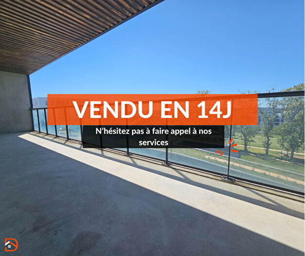 Appartement à vendre - Balma - 4 pièces - 3 chambres