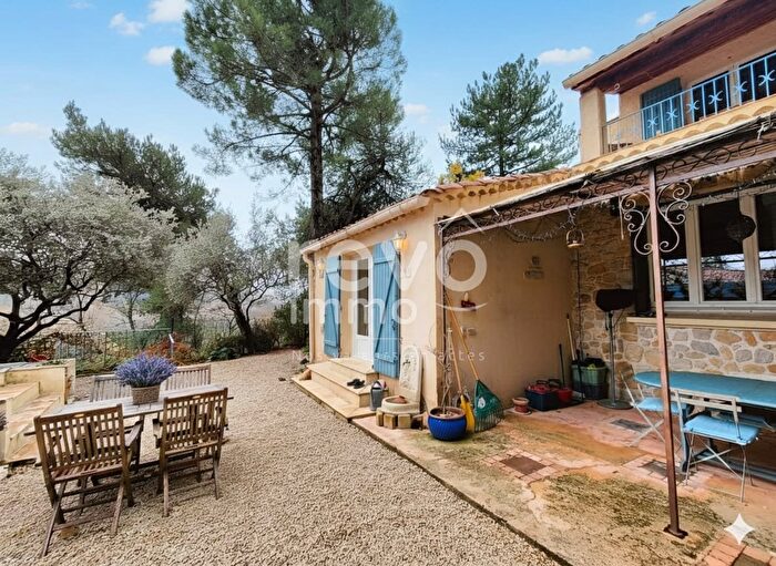 Maison à vendre - Vaison-la-Romaine - 5 pièces - 4 chambres