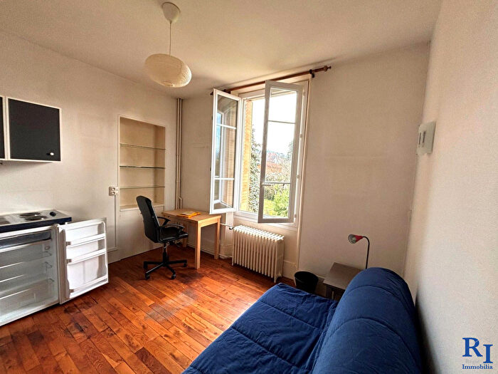 Appartement 1 pièce à louer à La Tronche
