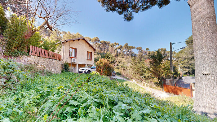 Maison à vendre - Septèmes-les-Vallons - 3 pièces - 2 chambres