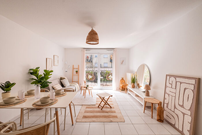 Appartement à vendre - Toulouse, La Vache, La Salade - 3 pièces - 2 chambres