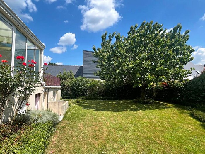 Maison 4 pièces à louer à Thorigné-Fouillard