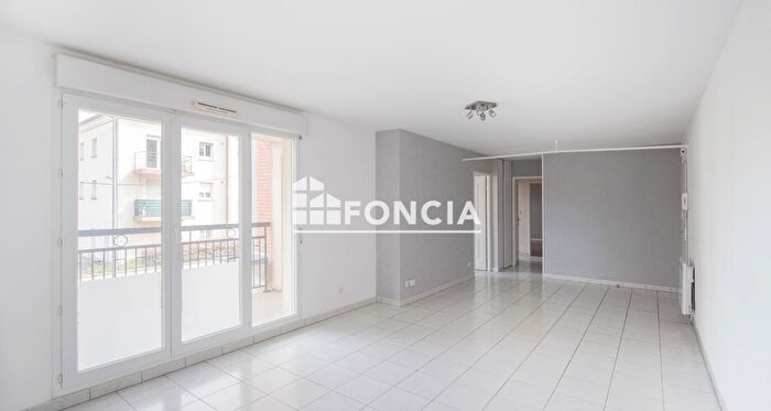 Appartement à vendre - Orléans, La Cigogne - 3 pièces - 2 chambres
