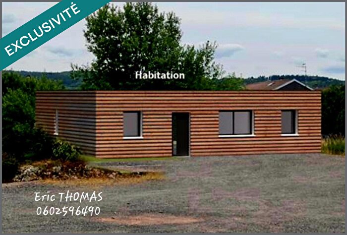 Maison à vendre - Saint-Léonard - 4 pièces - 3 chambres