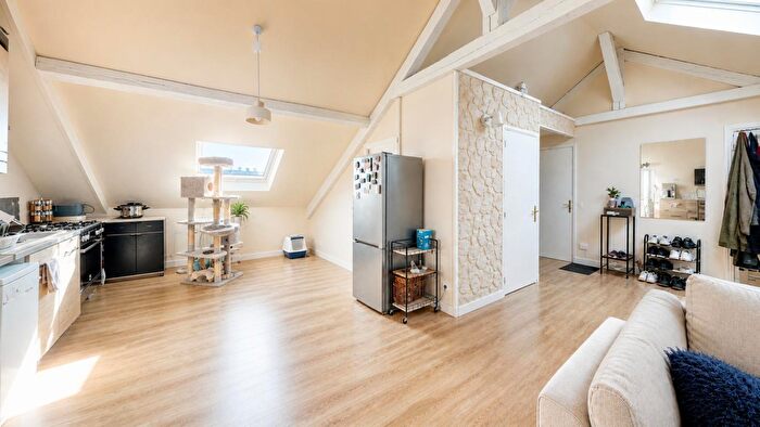 Le Havre, Sainte-Marie, Saint-Léon, Observatoire Massillon - Appartement 3 pièces à vendre