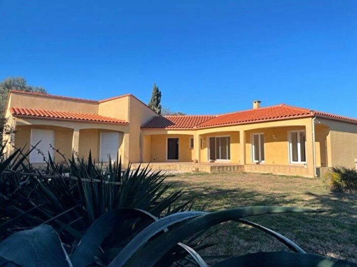 Maison à louer - Argelès-sur-Mer, Taxo dAvall, Plaine - 6 pièces - 4 chambres