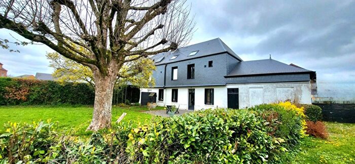 Maison à vendre - Yvetot, Rétimare, Plaine, Docteur Richard - 6 pièces - 5 chambres