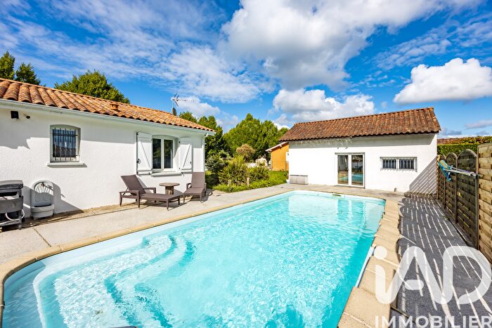 Maison 5 pièces à vendre à Candresse
