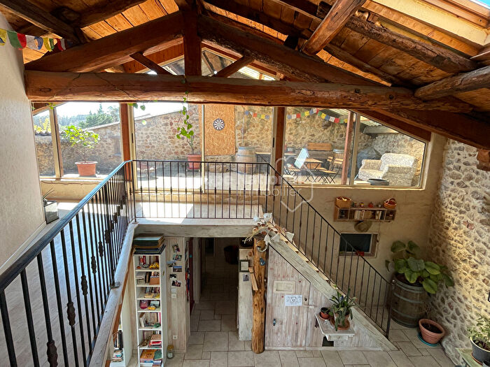 Maison à louer - Champis - 5 pièces - 3 chambres