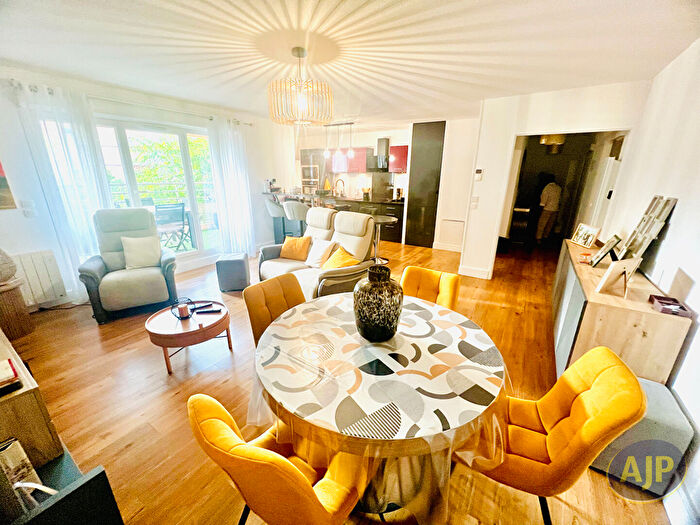 Appartement 4 pièces à vendre - Libourne, Montaudon, Garderose, Condat, La Plante