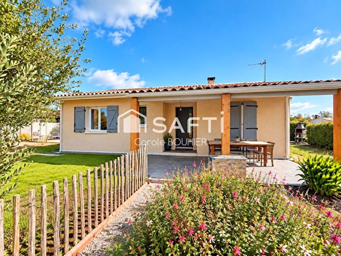 Marcheprime : Maison 4 pièces à vendre