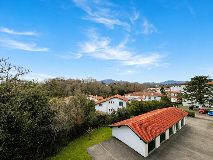 Saint-Jean-de-Luz : Appartement 4 pièces à louer