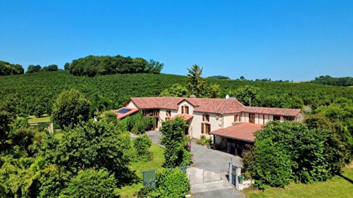 Maison 7 pièces à vendre - Marciac