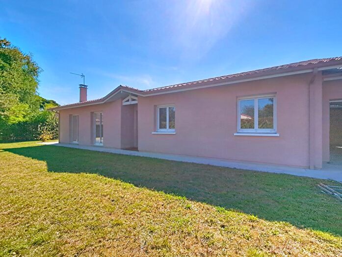 Maison à vendre - Cestas, Croix dHins, Jauge, Pierroton - 5 pièces - 3 chambres