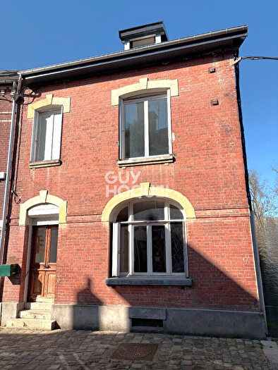 Péronne : Maison 7 pièces à vendre