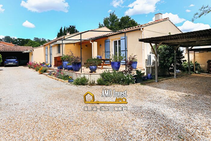 Maison 5 pièces à Eyguières, à vendre