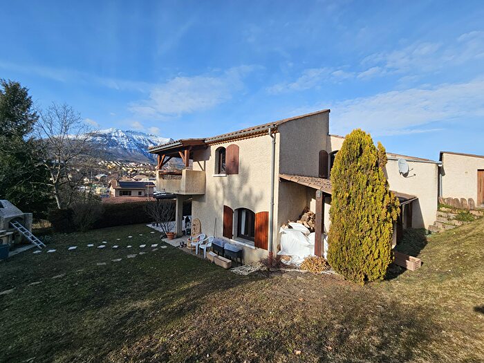 Maison à vendre - Gap - 5 pièces - 3 chambres