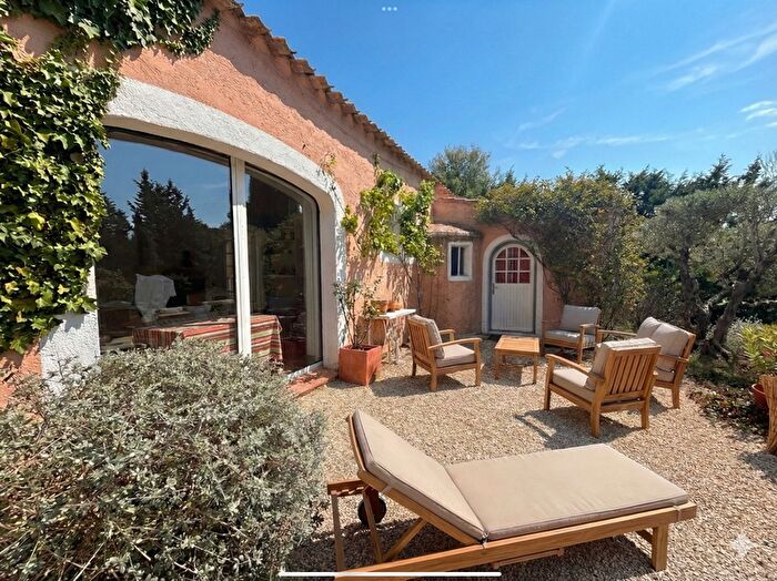 Maison 5 pièces à vendre à Aix-en-Provence, Les Milles