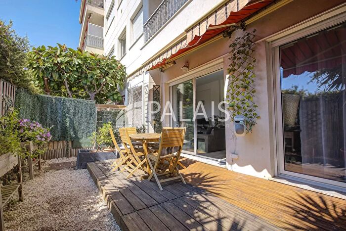 Nice, Caucade : Appartement 3 pièces à vendre