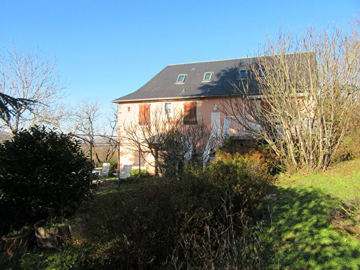 Maison à vendre - Valady - 3 pièces - 2 chambres